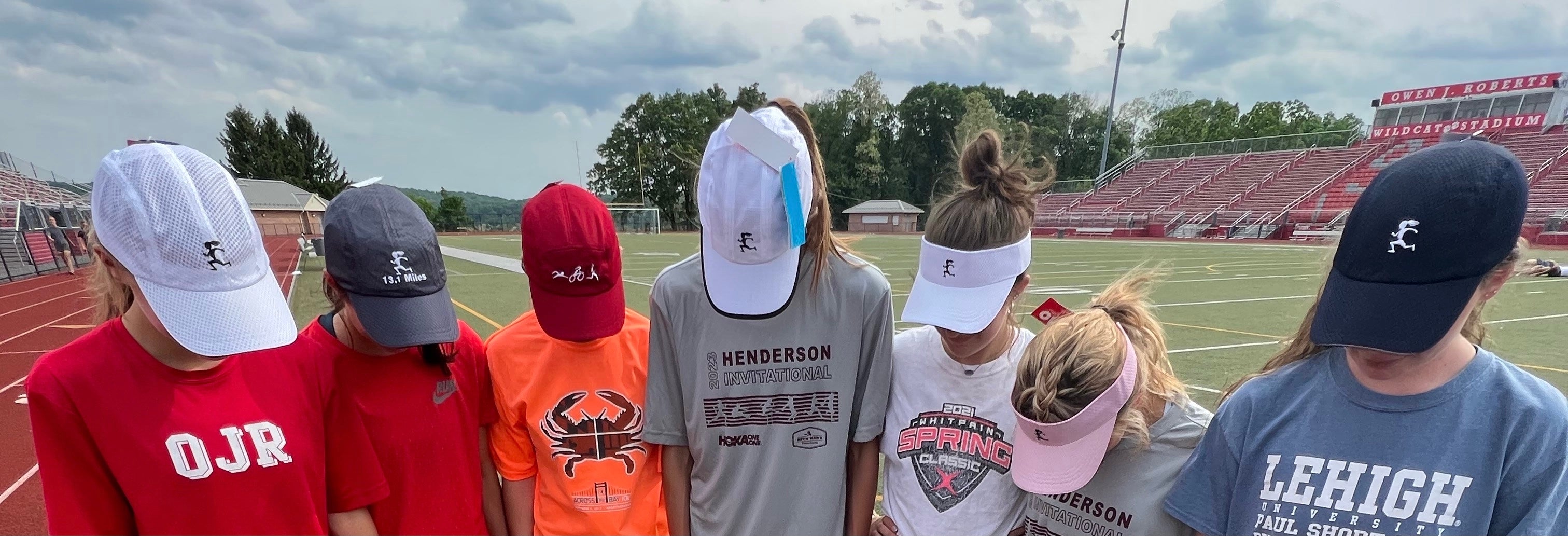 GIZMO Running Hats – Gizmo Running