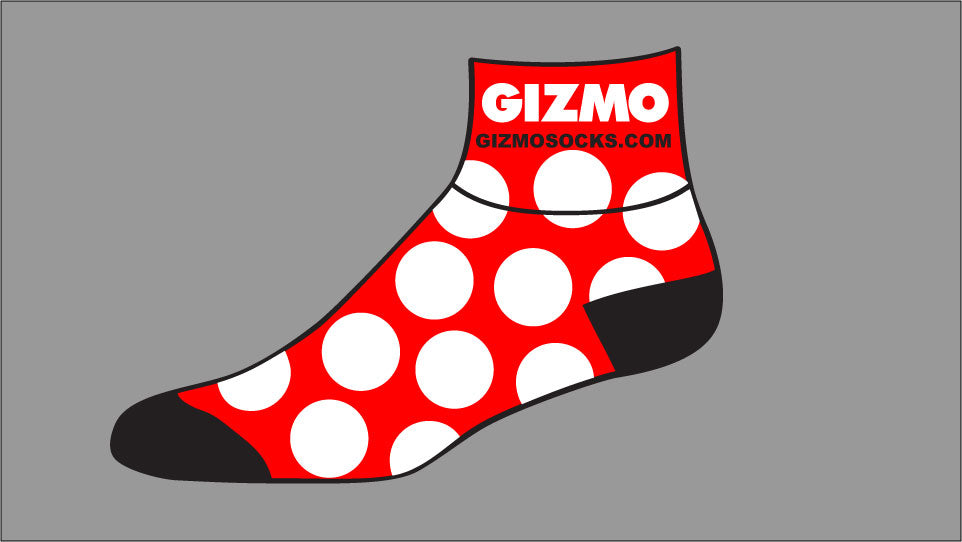 GIZMO Performance Socks – Tagged "collegiate"– Gizmo Gear (Cycling ...