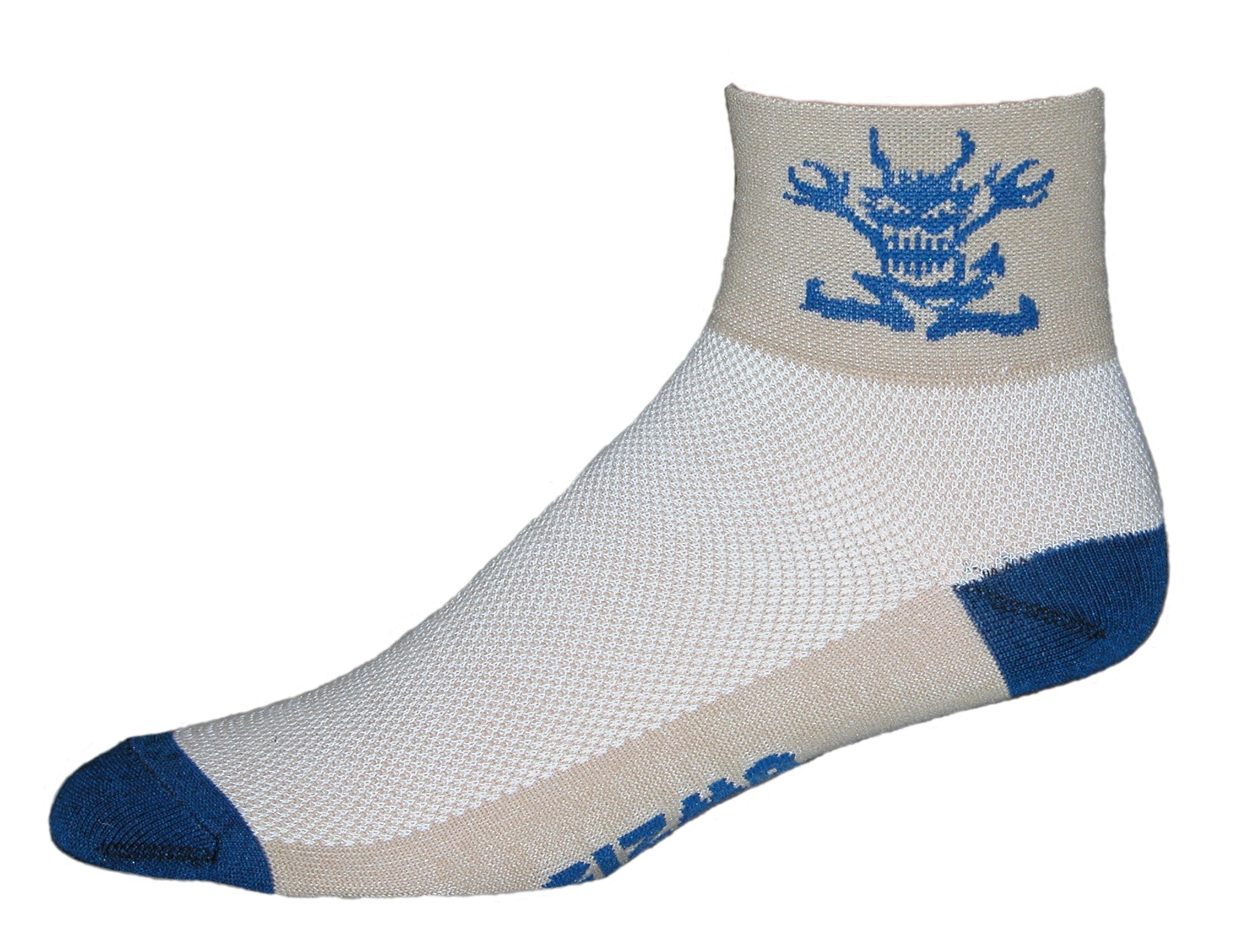 GIZMO Socks - Devil - Tan - Small Only – Gizmo Running