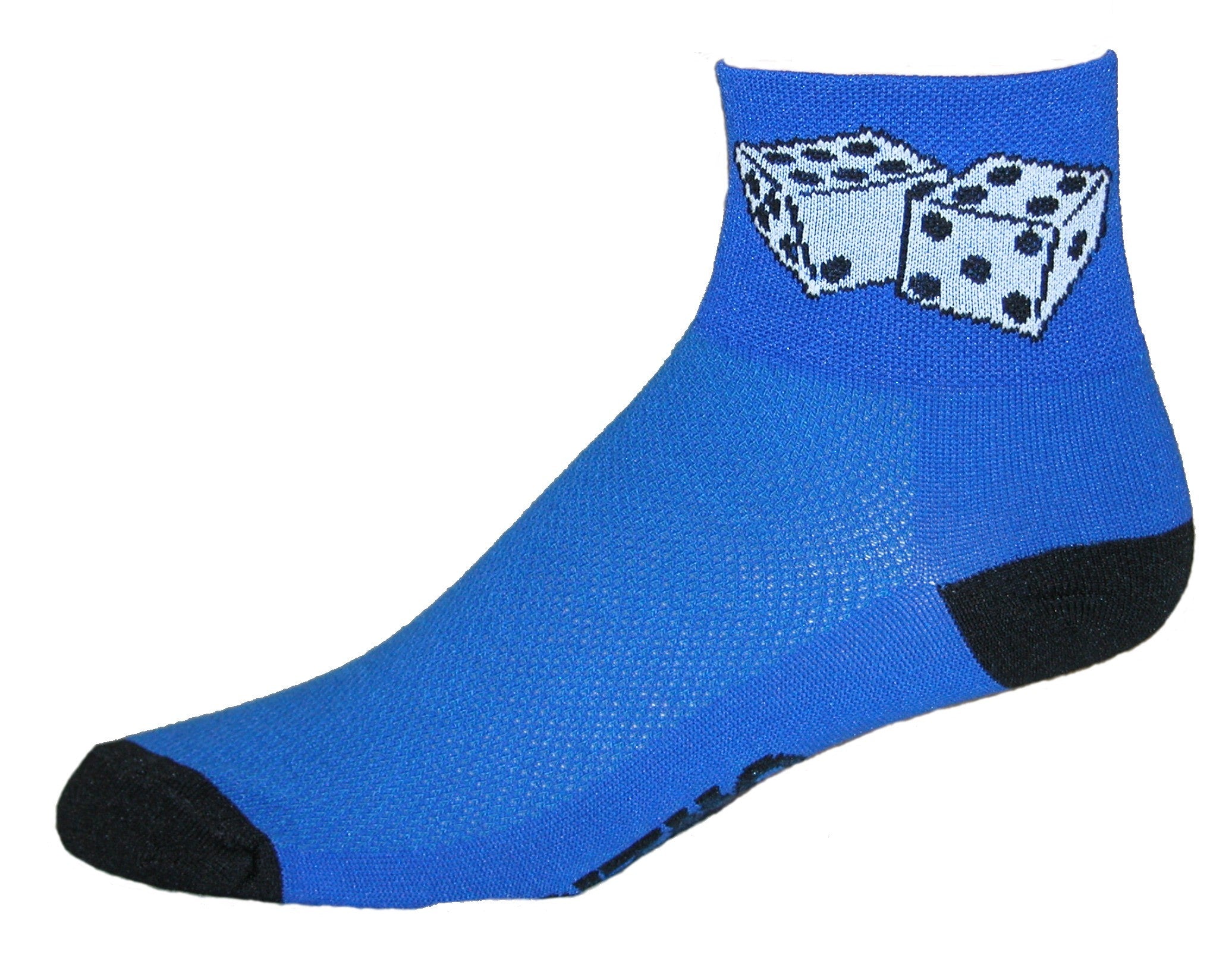 GIZMO Socks - Dice - Small Only – Gizmo Gear (Cycling & Running)