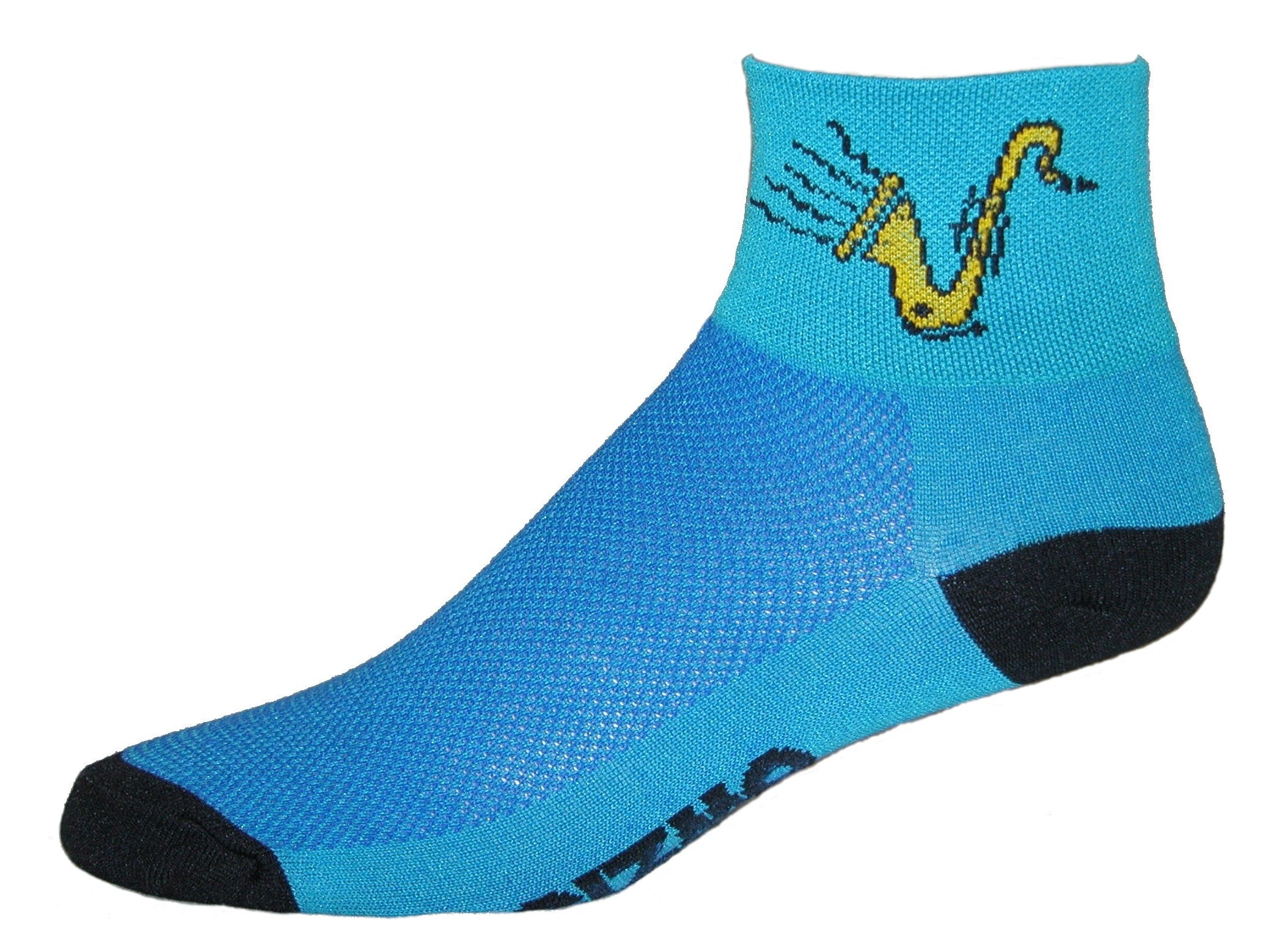 GIZMO Socks - Saxophone - Small Only – Gizmo Running