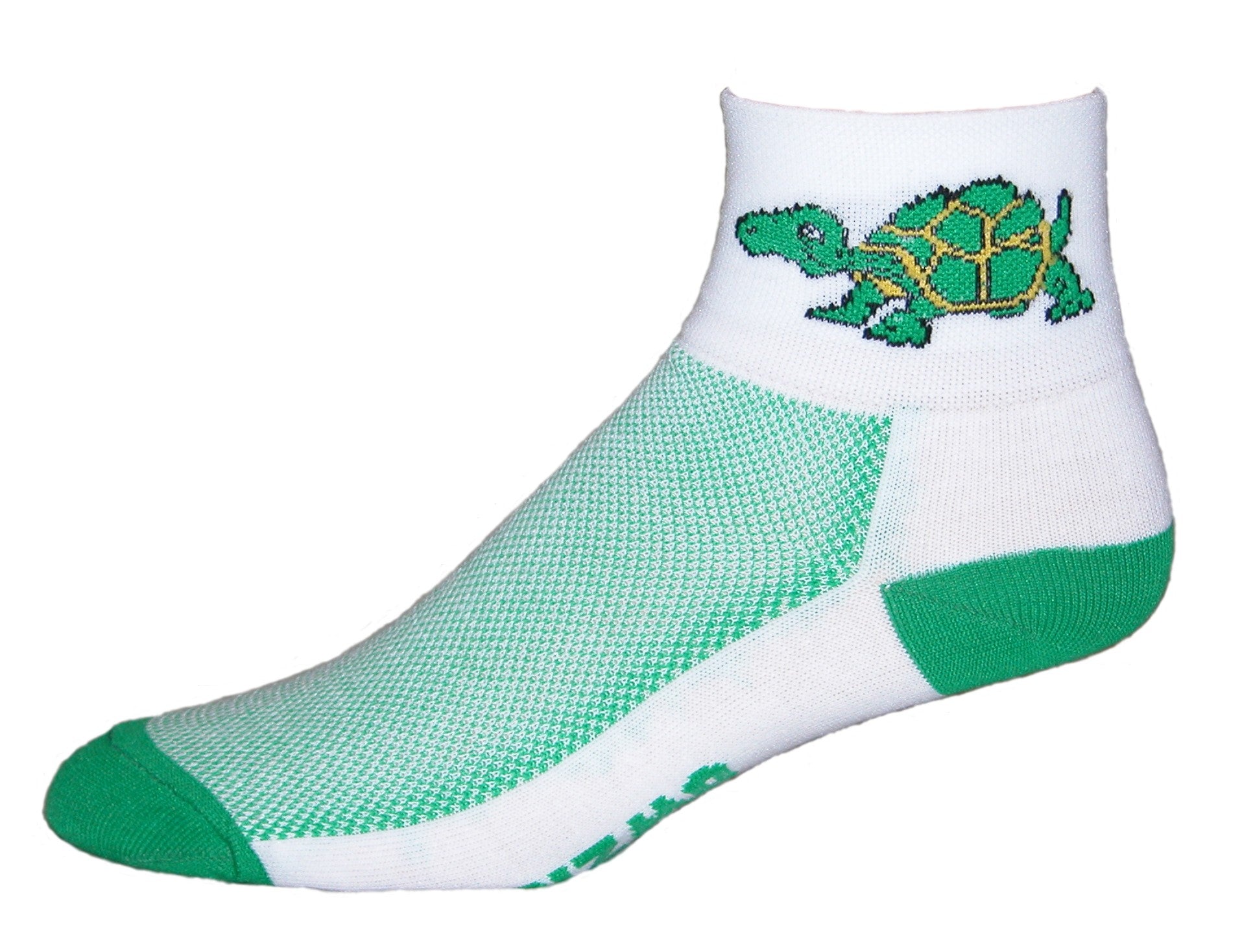 GIZMO Socks - Turtle - Small Only – Gizmo Gear (Cycling & Running)