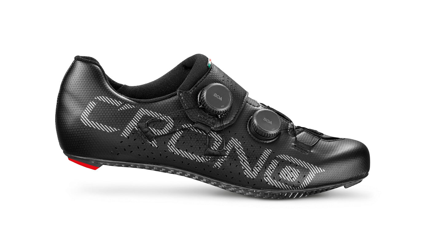CRONO CR1 Road Cycling Shoes - Black 02 – Gizmo Gear (Cycling & Running)