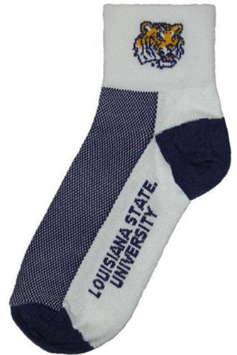 Performance Socks - LSU Tigers - Small, Medium & Large – Gizmo Gear ...
