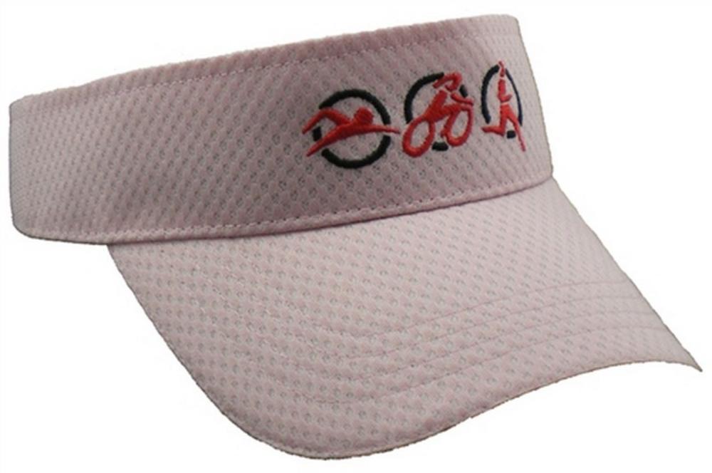 Gizmo Triathlon Running Visor - Pink – Gizmo Gear (Cycling & Running)